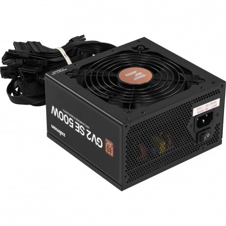 Блок питания Zalman ZM500-GV2SE