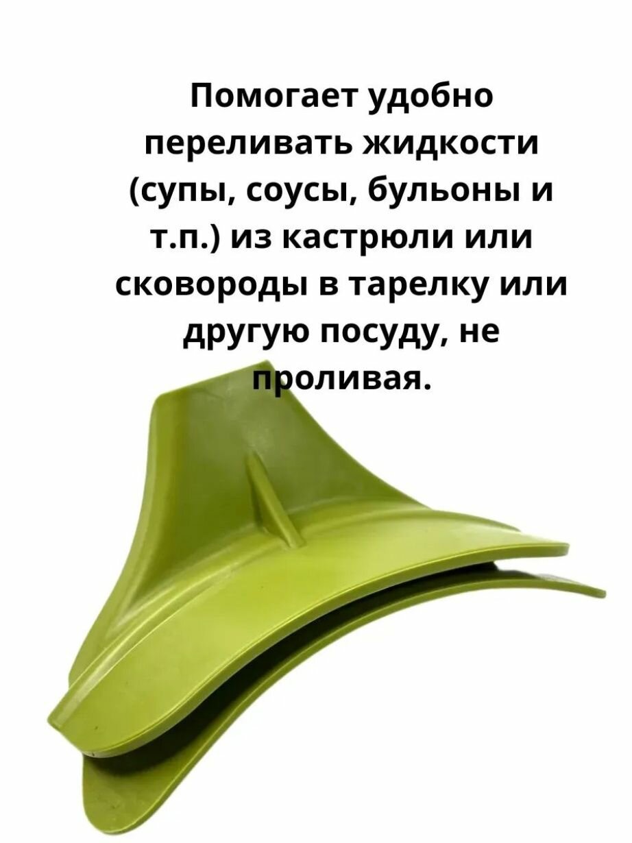 Воронка кухонная — фото 1
