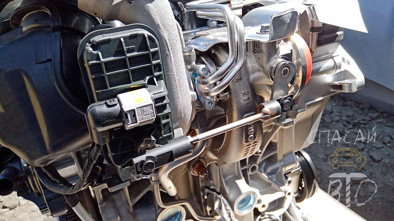 Турбина Taos Volkswagen 04E145715M