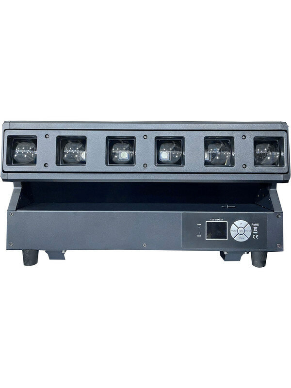 LED светоэффект PSL Lighting LED PIXEL 6x40 — фото 1