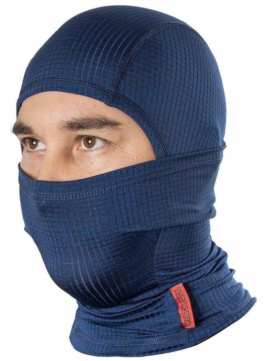 Подшлемник летний Hyperlook Messa синий