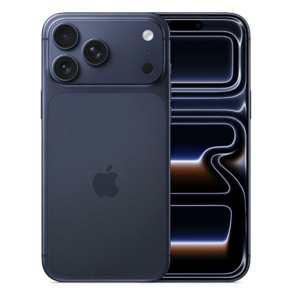 Смартфон Apple iPhone 17 Pro Max 256GB Deep Blue eSim (без RuStore)