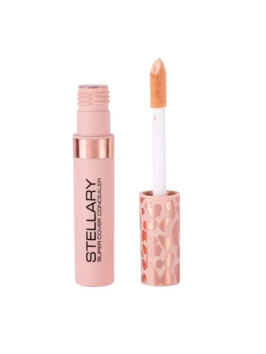 Кремовый консилер Cream concealer тон 02 light peach