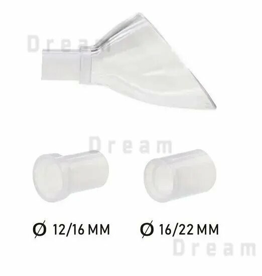 Насадка на выпускную трубку Lily Pipe (лили пайп) для трубок 12/16 и 16/22