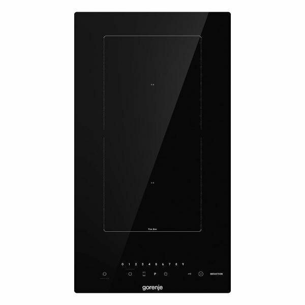 Встраиваемая модульная индукционная панель независимая Gorenje GI3202BSCE