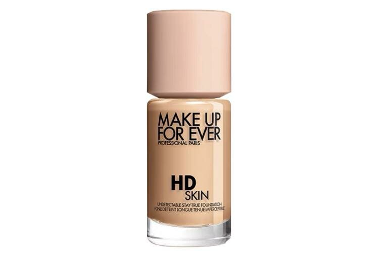 Тональная основа женская MAKE UP FOR EVER HD Skin, оттенок 2Y20