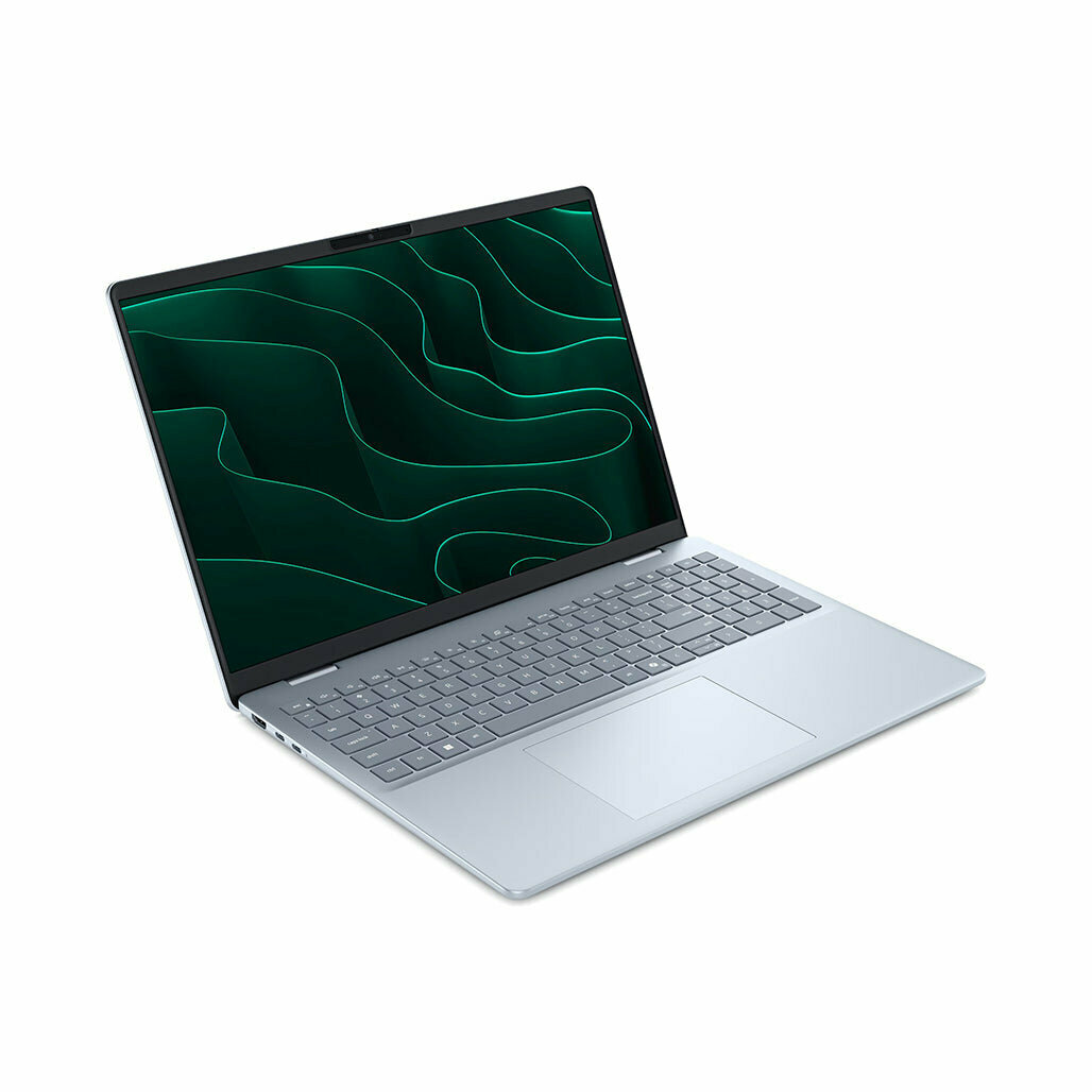 Ноутбук Dell Plus Copilot+ PC - 16 2K Touchscreen Laptop AMD Ryzen AI 7 350\32GB\1TB Ice Blue (LDB16255-A873BLU-PUS)