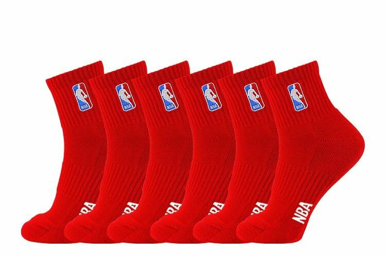 Носки спортивные NBA, комплект