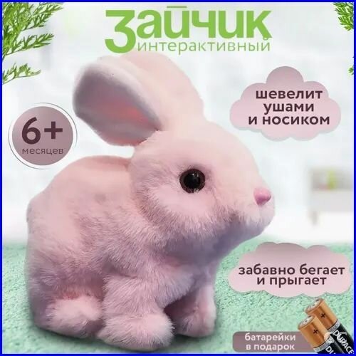 Интерактивная игрушка