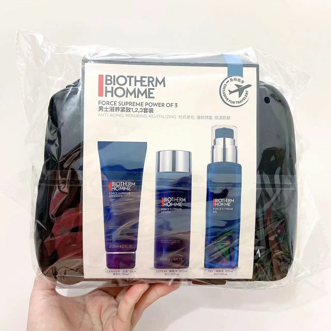 BIOTHERM HOMME Эссенция для ухода за кожей Защита, 425 мл
