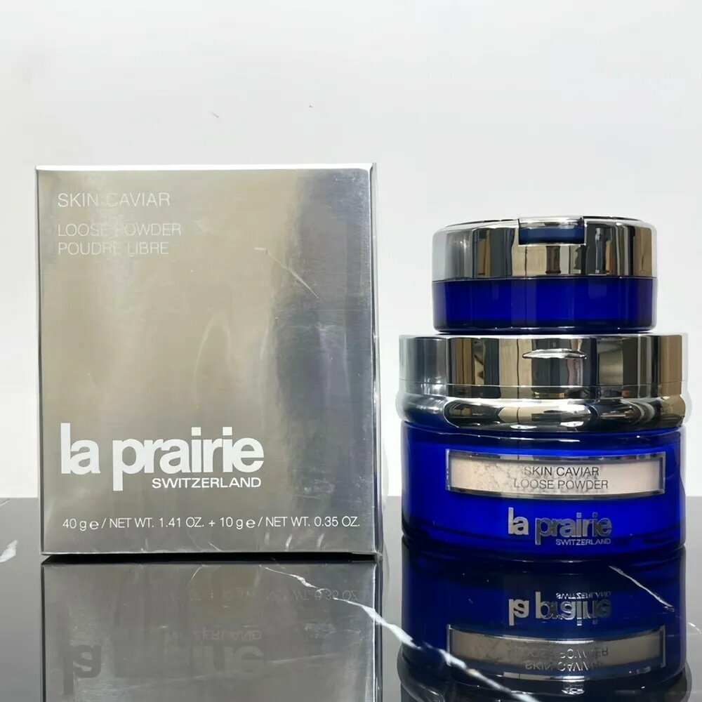 La Prairie рассыпчатая пудра