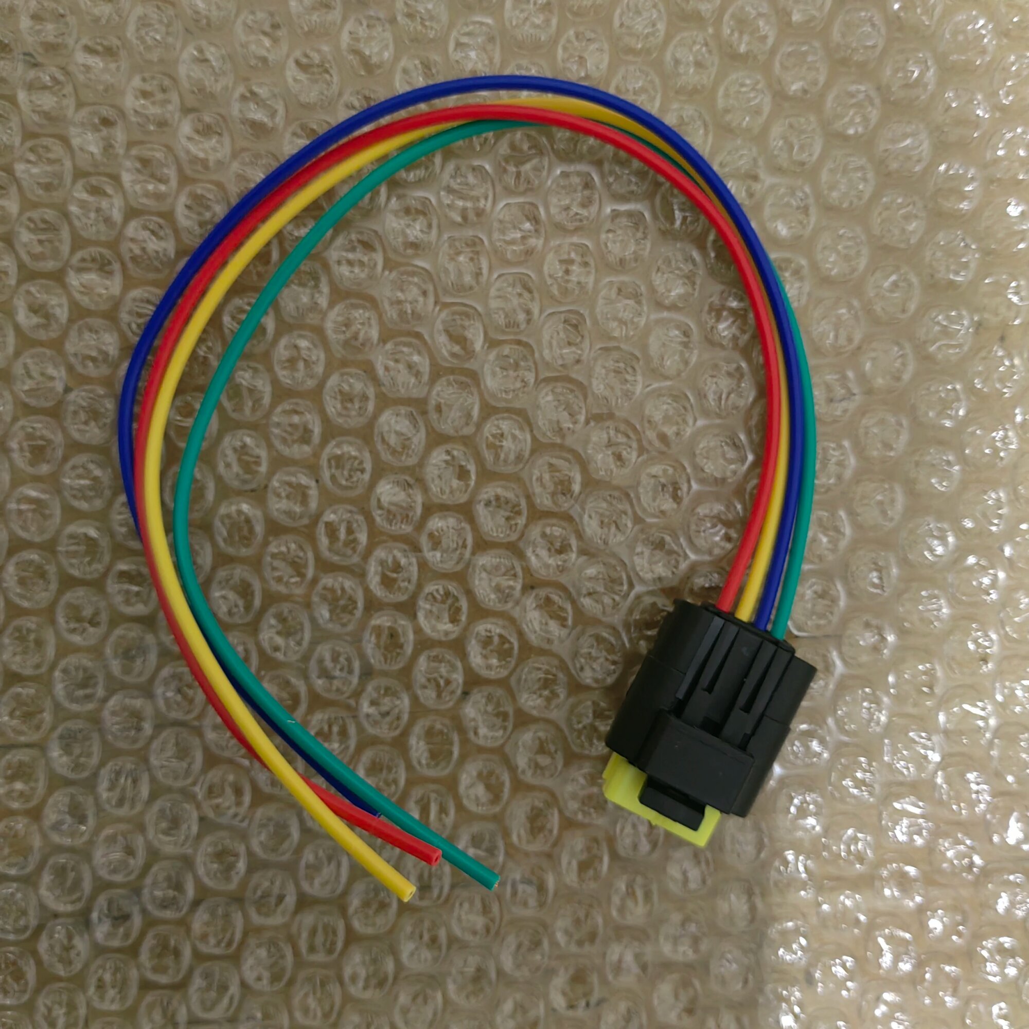 Разъем датчика давления карты коллектора для Peugeot и Citroen 0261230043 , 9639381480, 9636583080, 1920-AJ, 0261 230 043