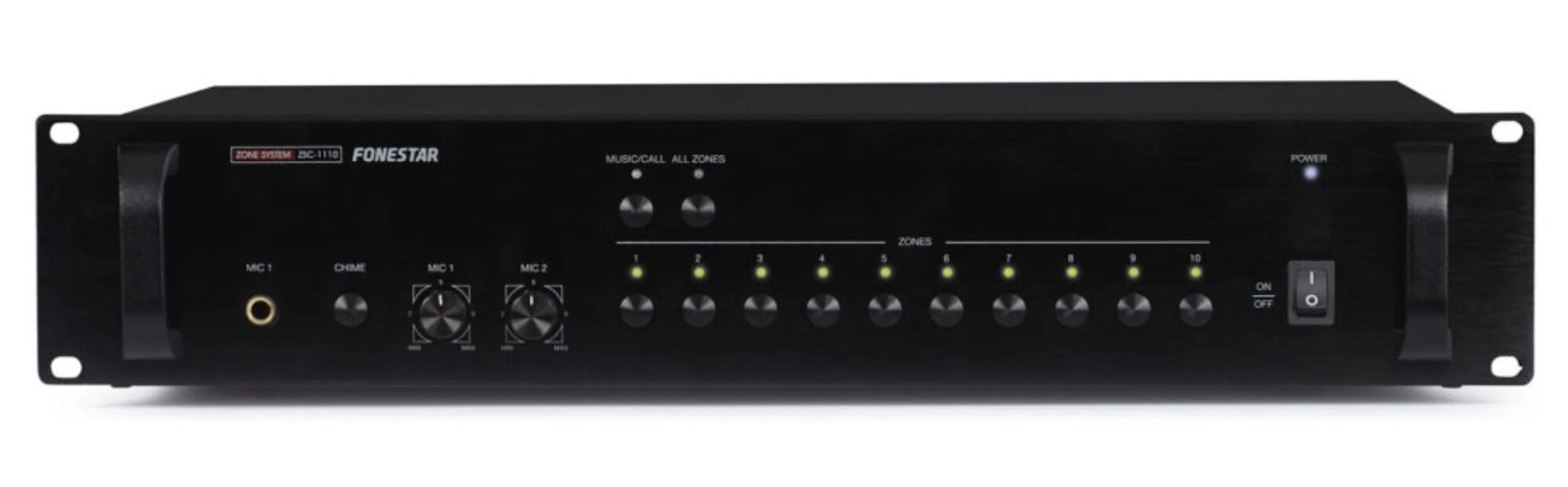 Контроллер/аудиопроцессор Fonestar ZSC-1110