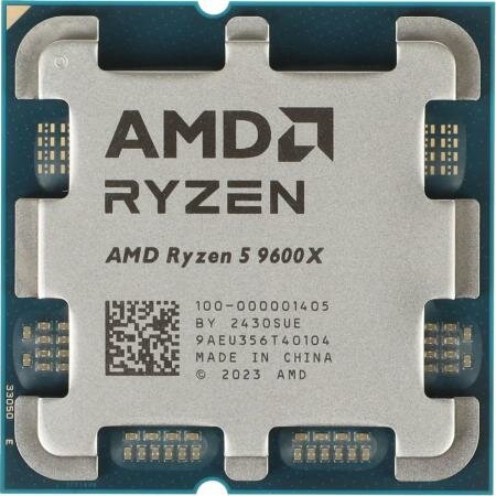 Центральный Процессор AMD RYZEN 5 9600X OEM