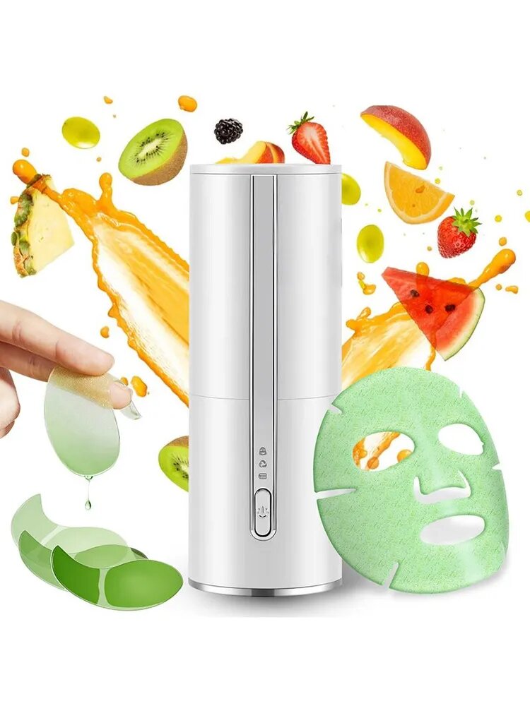 Аппарат для изготовления масок для лица, для приготовления коллагеновых масок