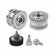 Шестерня для экструдера Silver kit CR K1C Ender3 V3