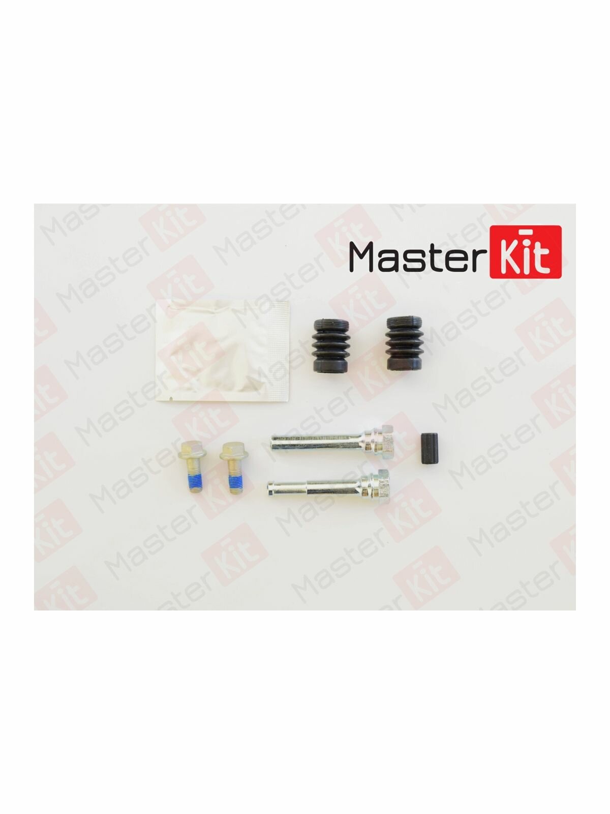 Комплект направляющих тормозного суппорта для а/м CHEVROLET Aveo, Cruze / Шевроле Авео, Круз, MASTERKIT 77A1426