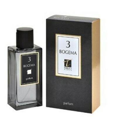Женские духи Positive Parfum Bogema 3, объем флакона 60 мл