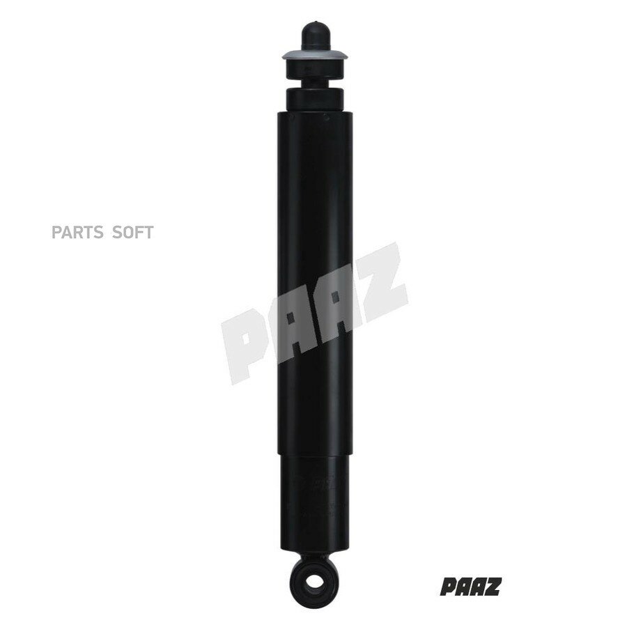 Амортизатор I O 390645 MAN F2000 от официального дистрибьютора, PAAZ, артикул 54002P