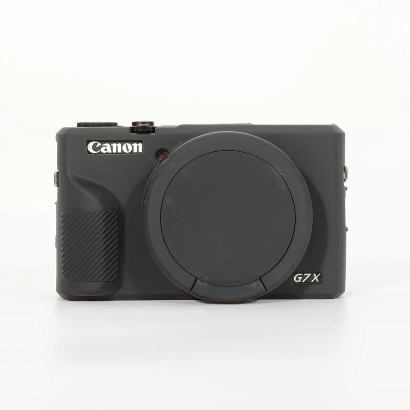 Чехол для Canon G7 X Mark III, черный