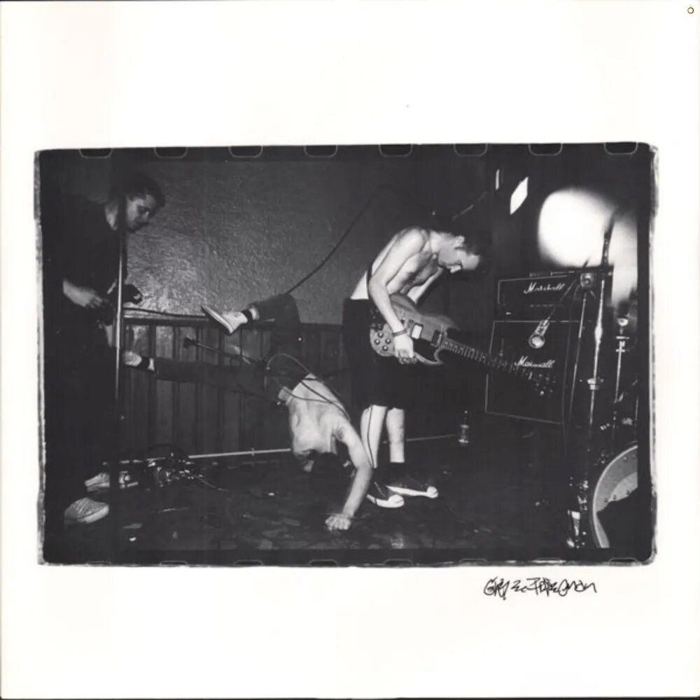Виниловая пластинка Fugazi - Fugazi (2008) EP, Европа, Жанр: Панк, Post Punk, Hardcore — фото 1