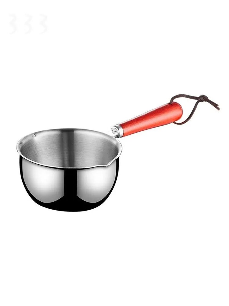 Молоковарка, Нержавеющая сталь, 0.3 л