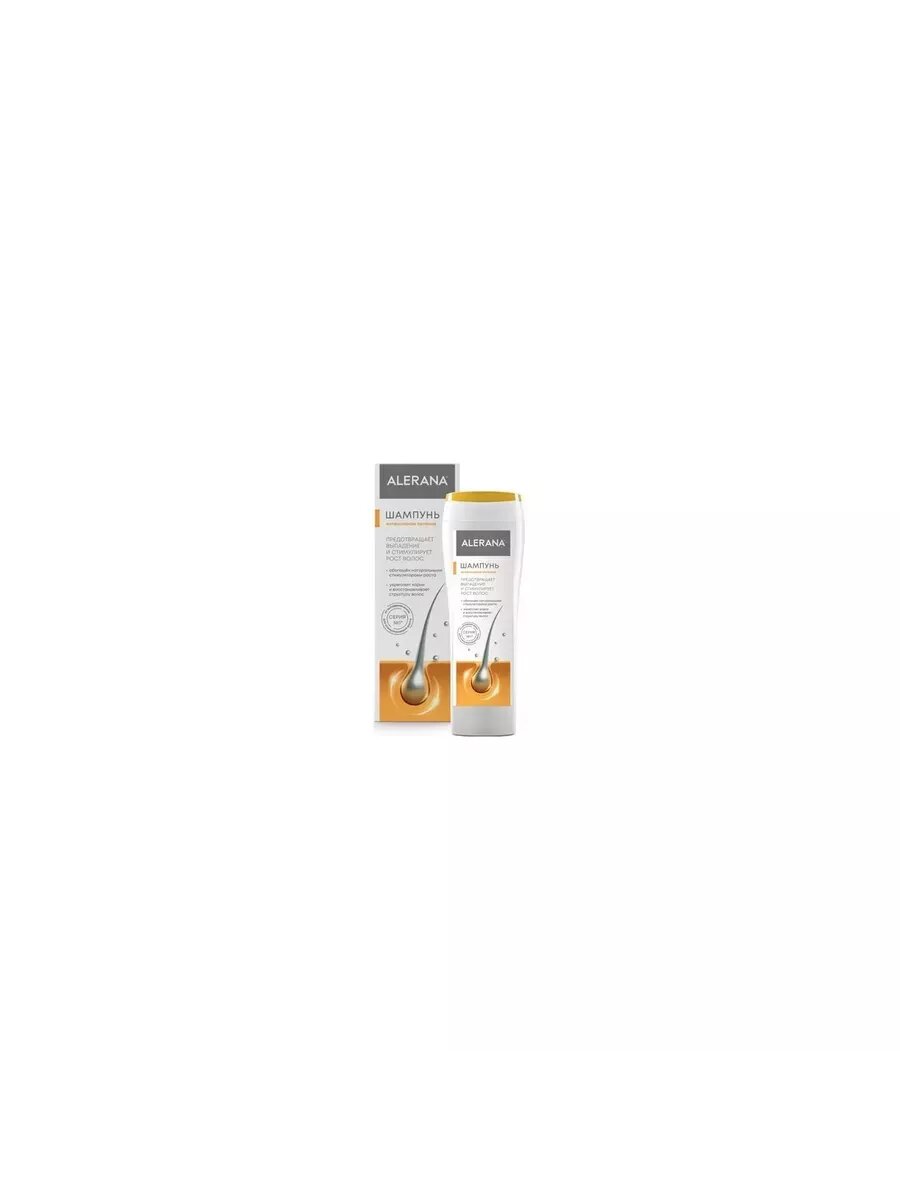 Шампунь ALERANA интенсивное питание 250мл