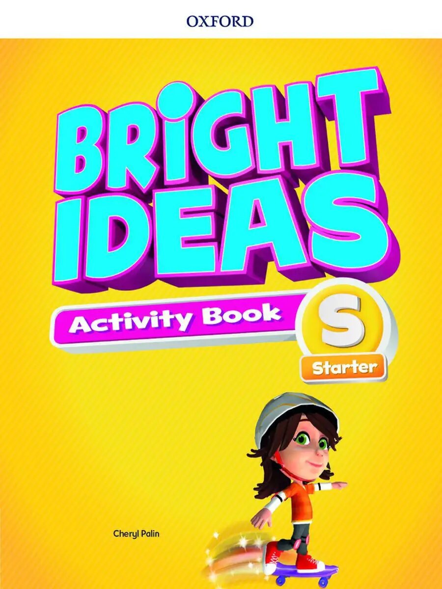 Bright Ideas Starter Activity Book | книги — учебная литература