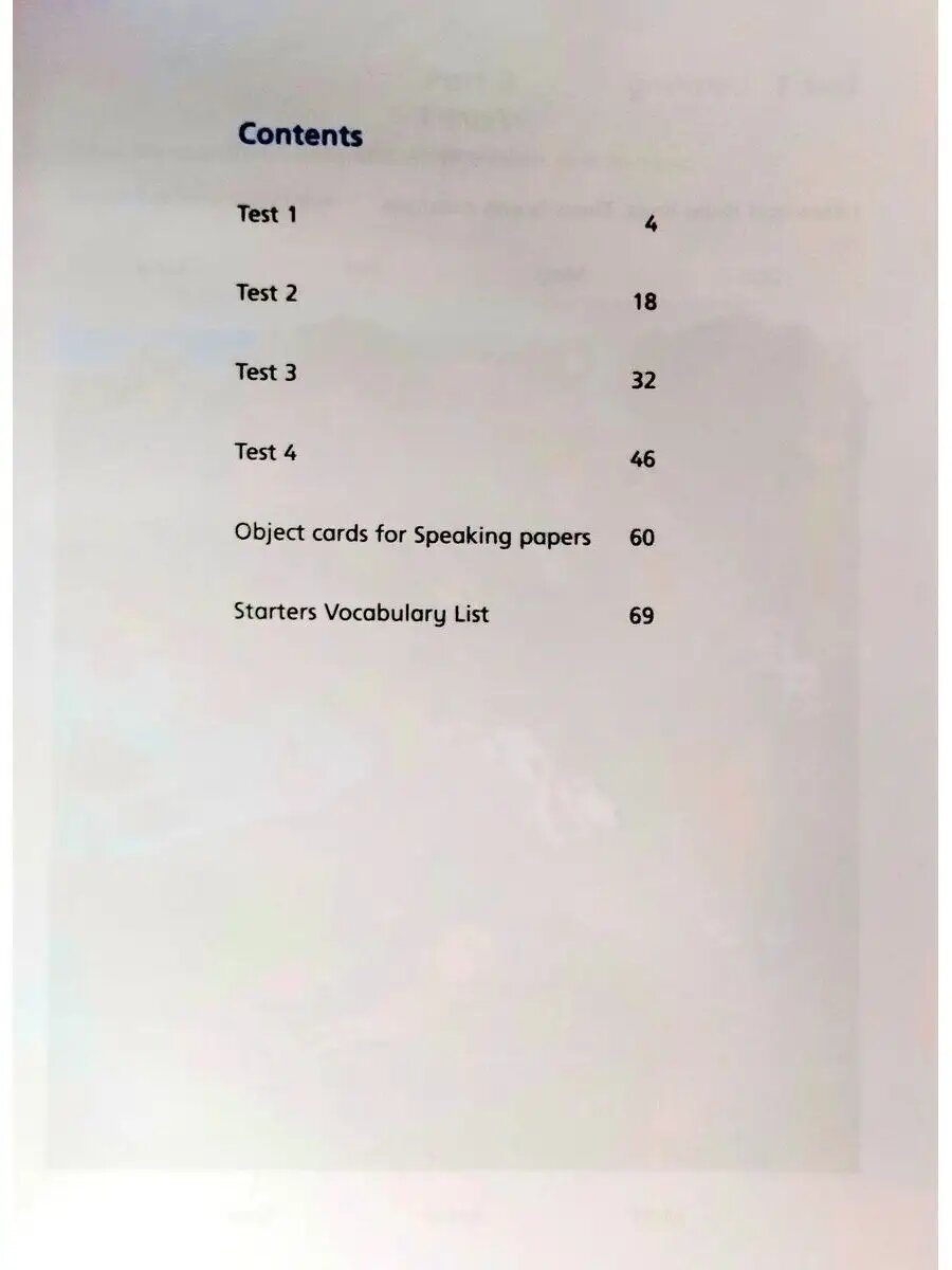 Young Learners Practice Tests Pre A1 Starters & Downloadable | Oxford University Press — фото 1