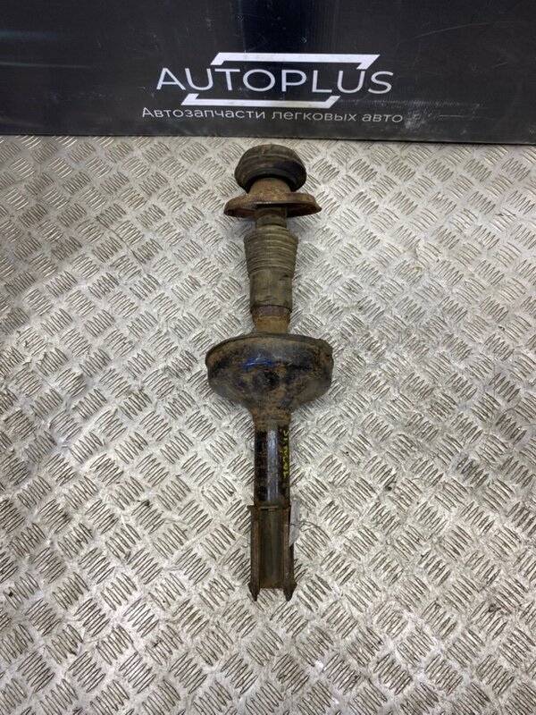 Стойка подвески Renault Symbol 2004 (1.4 K7J700) Б/У с пробегом