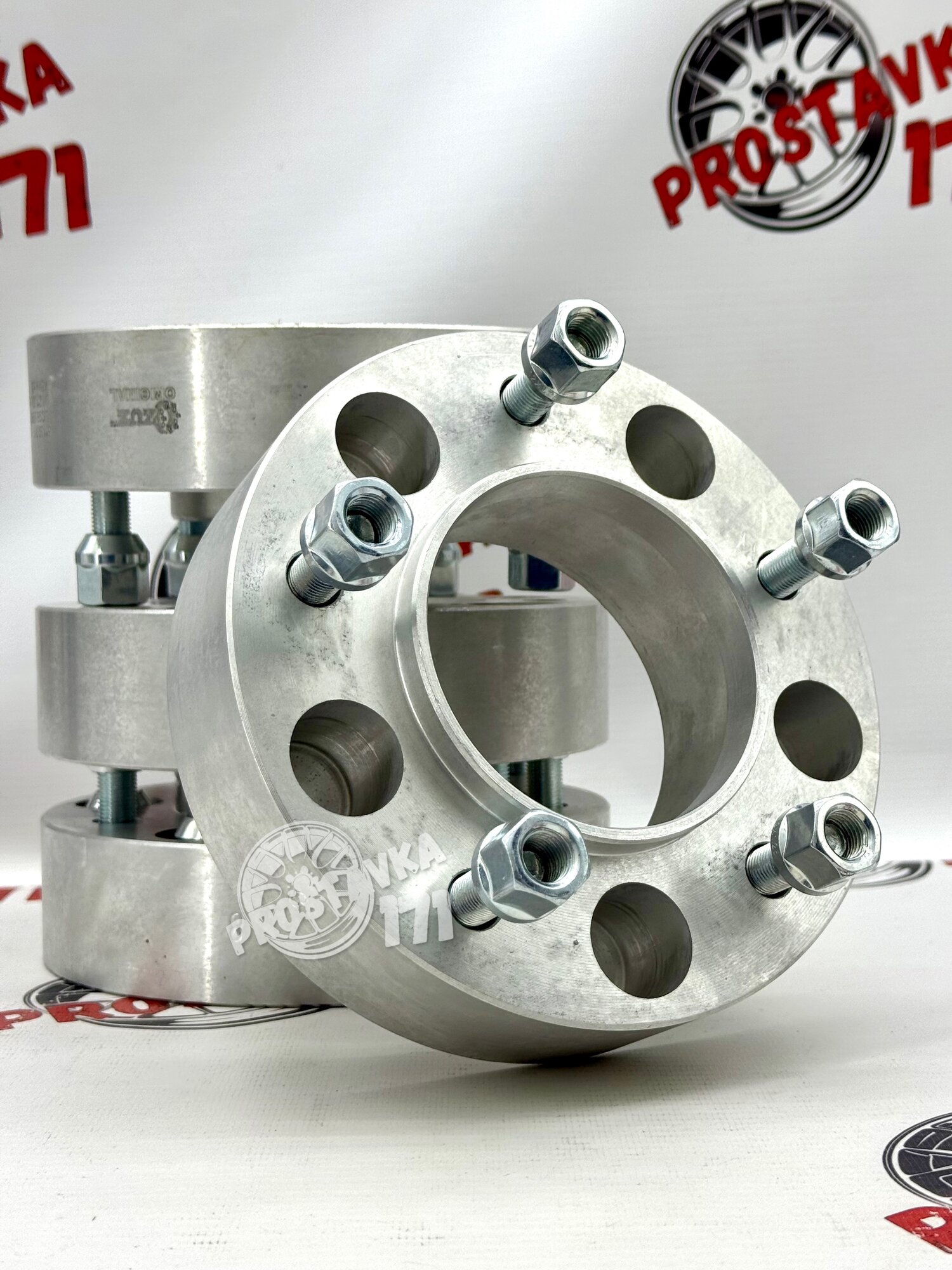 1шт 5*139,7-98,5/98,1 (45мм) NIVA проставки дисков