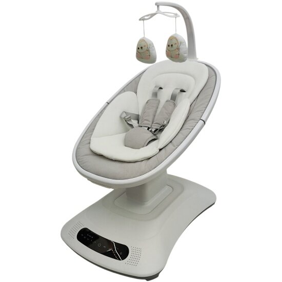 Электрокачели Sweet Baby Elisa серая