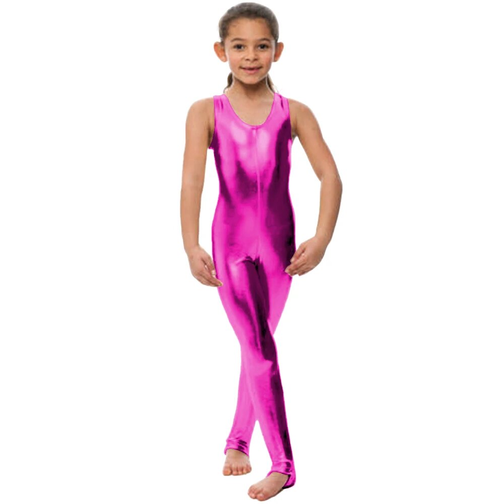 Комбинезон для гимнастики и танцев