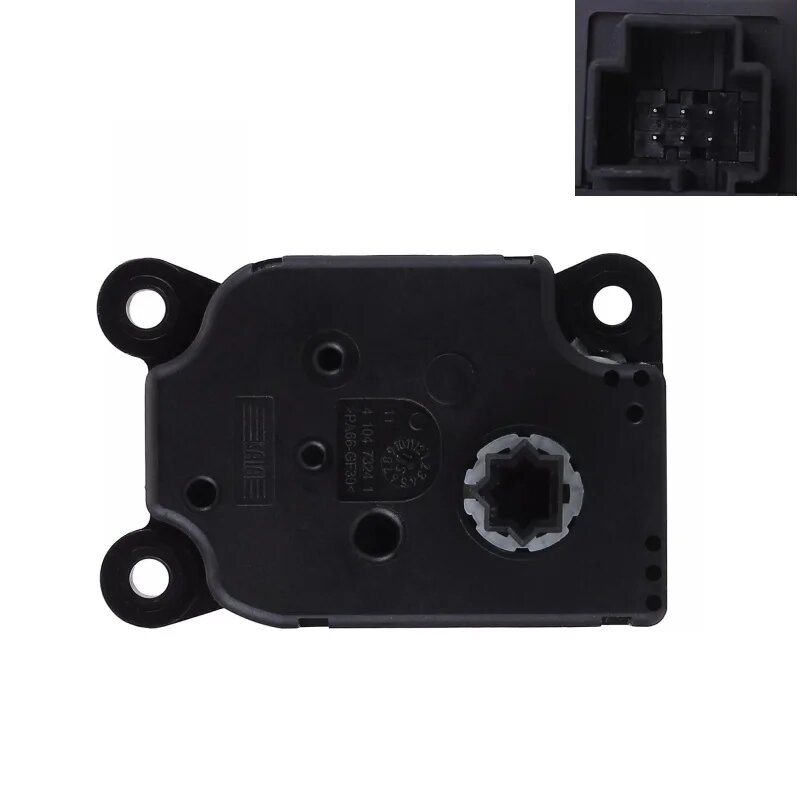 Для Ford Fiesta 2008-17 электрический привод клапана смешивания кондиционера, запасные части 1S7H19E616BB, автомобильные аксессуары