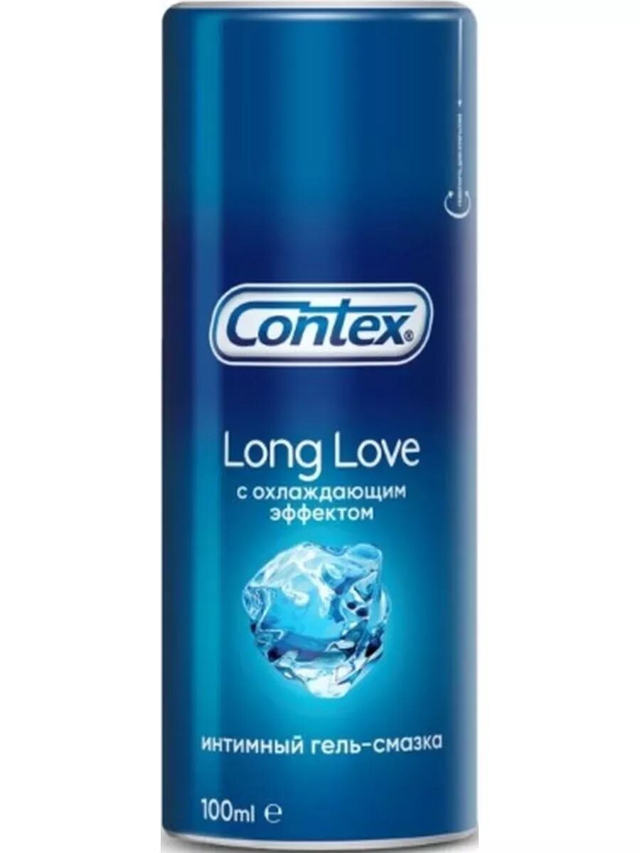 Гель-смазка long love 100мл-1 шт