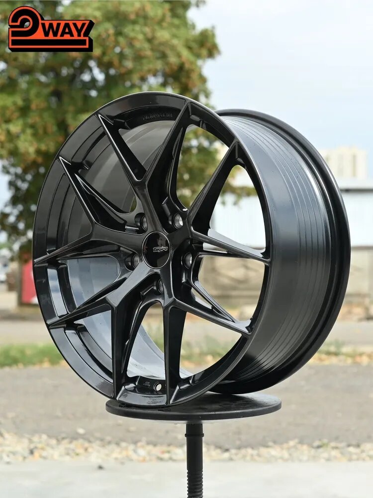 Taigiro Топ дизайн Колесный диск Литой 18x8" PCD5х114.3 ET38 D73.1