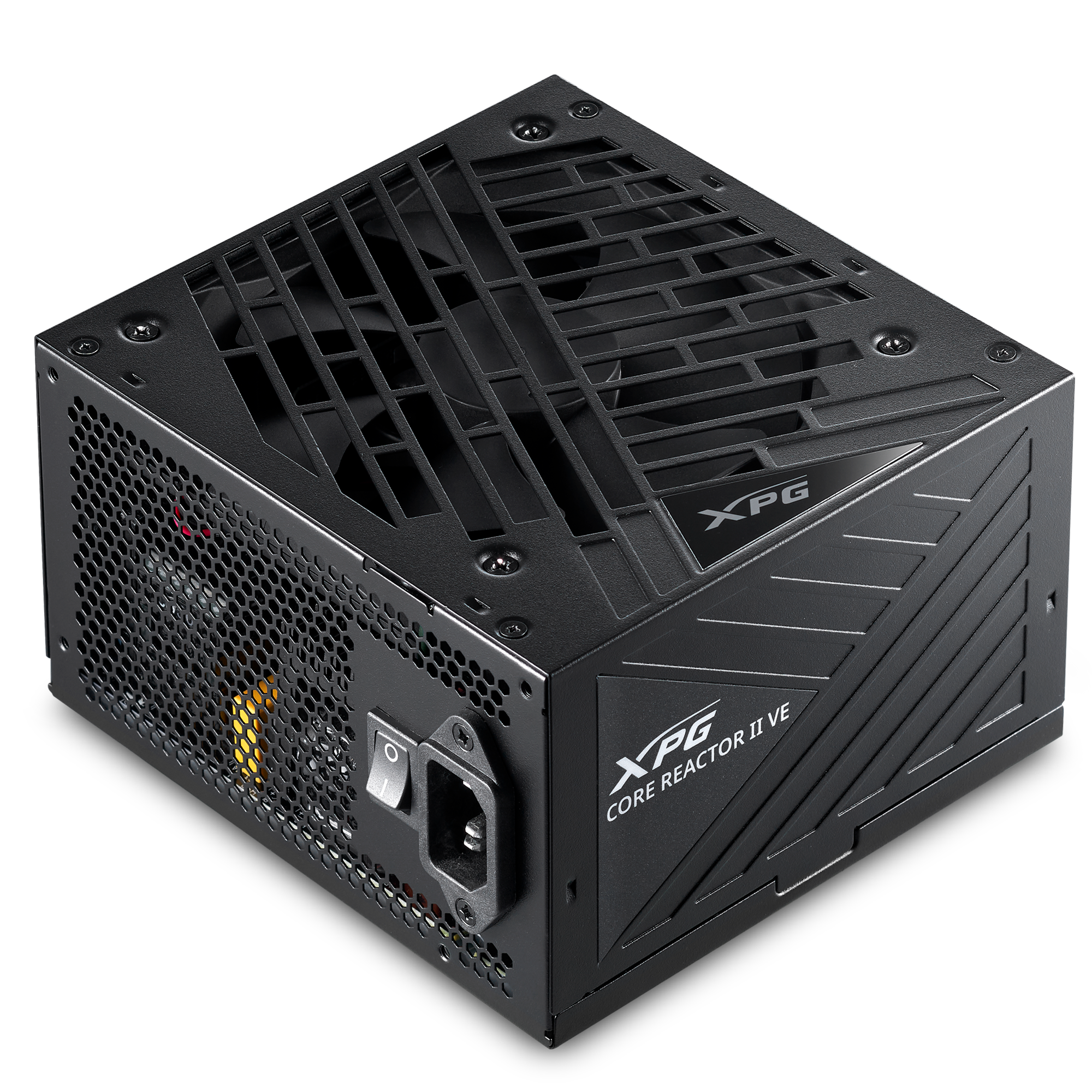 Блок питания ПК XPG COREREACTORIIVE850G-BKCEU || 850W, 80+Gold, модульный, 3.1 уц-1-1