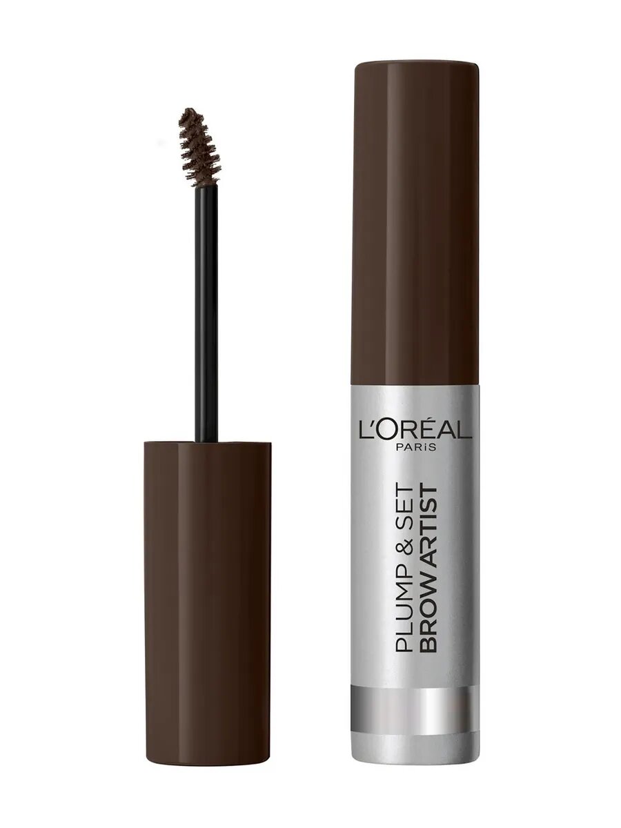 Тушь для бровей Paris Plump & Set Brow Artist тон 10