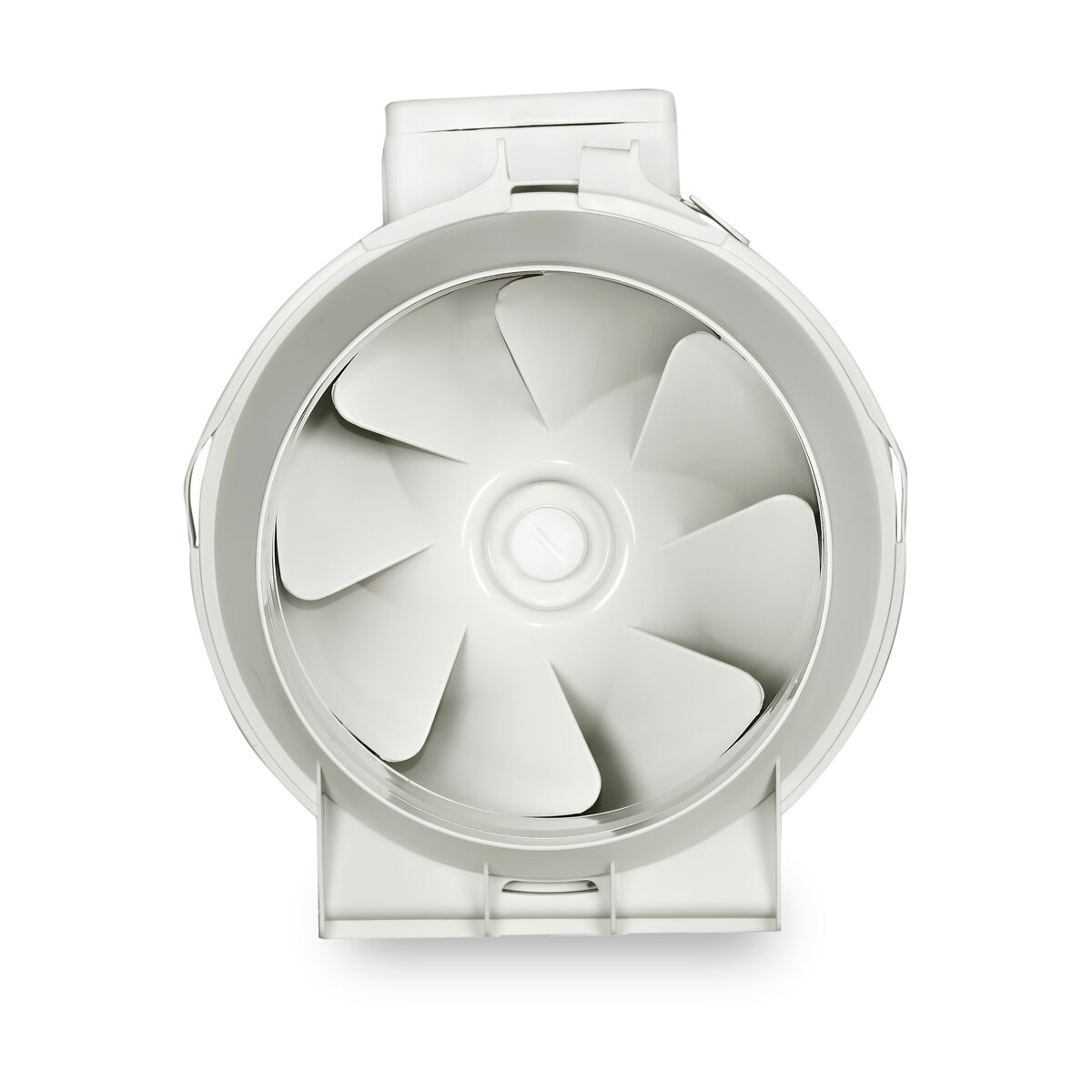 Канальный вентилятор Soler Palau "TD 500/160", осевой, 50 Вт, 3 скорости, таймер