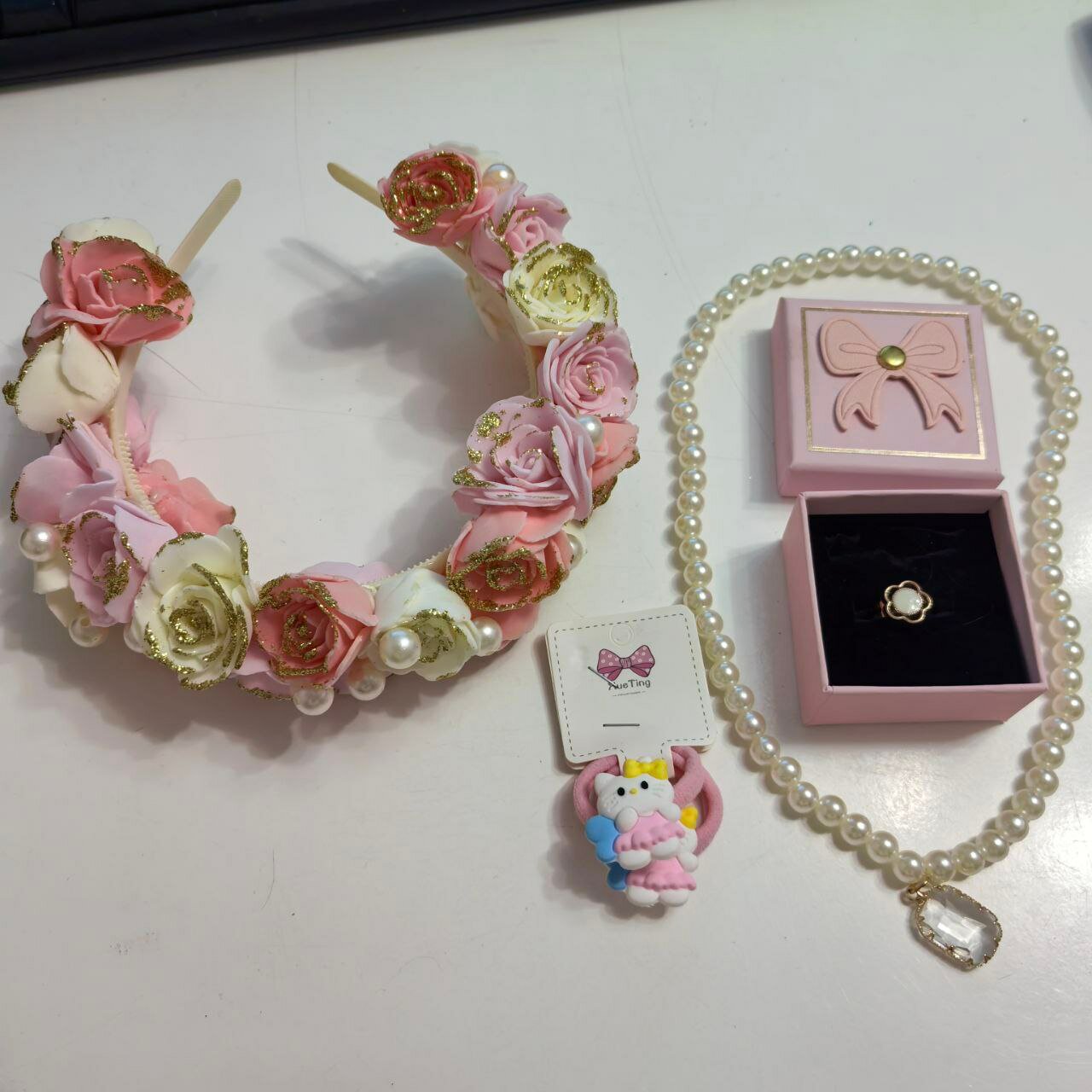 Комплект украшений