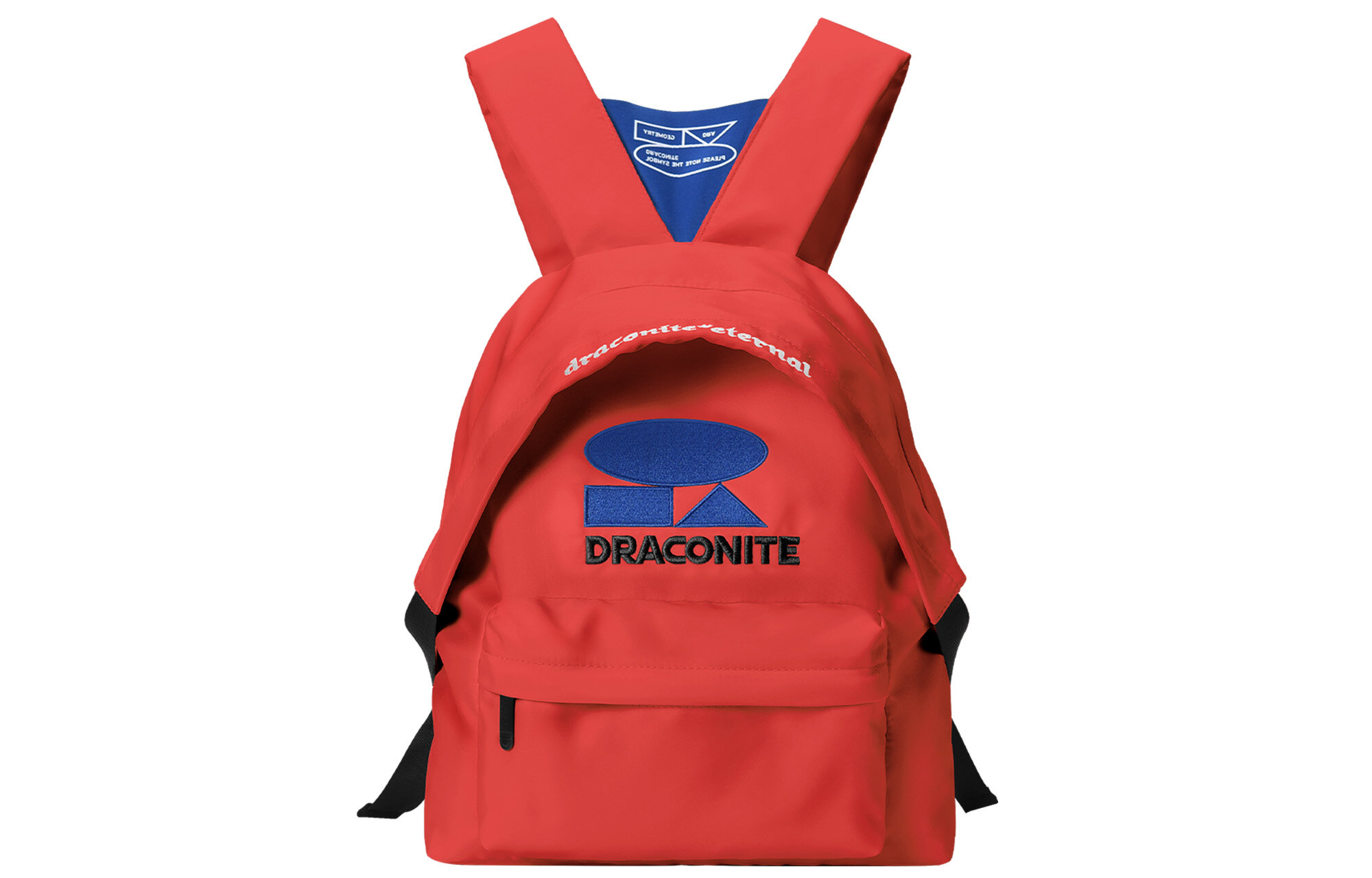 Рюкзак женский DRACONITE Mini, Maple Leaf Red, из полиэстера, артикул 5596416