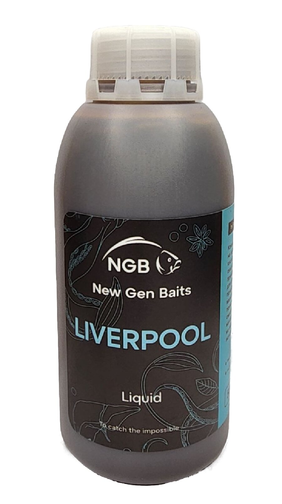 NGB Ликвид Liverpool 0,5 л.