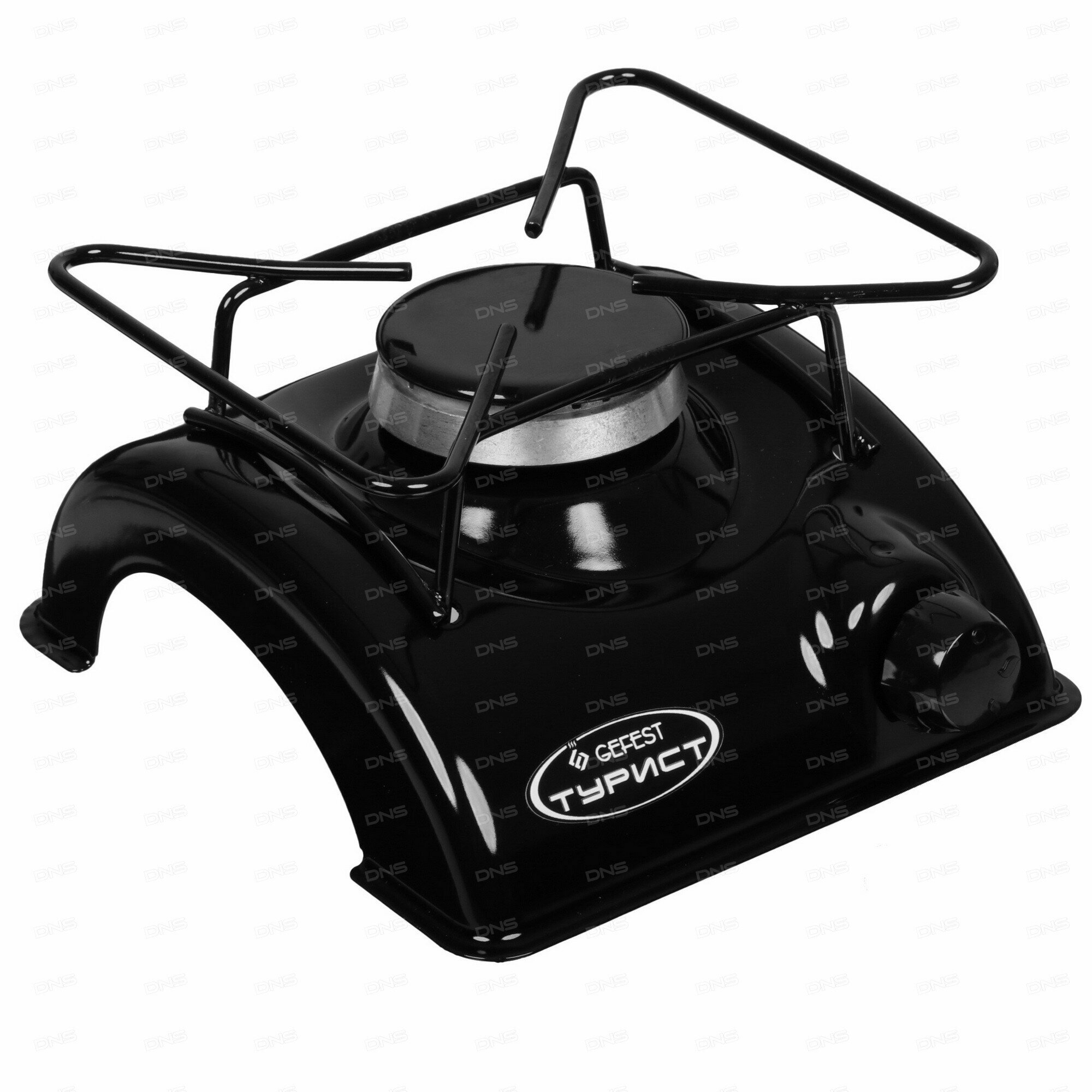 Газовая плитка Gefest ПГТ 802 К3 черный