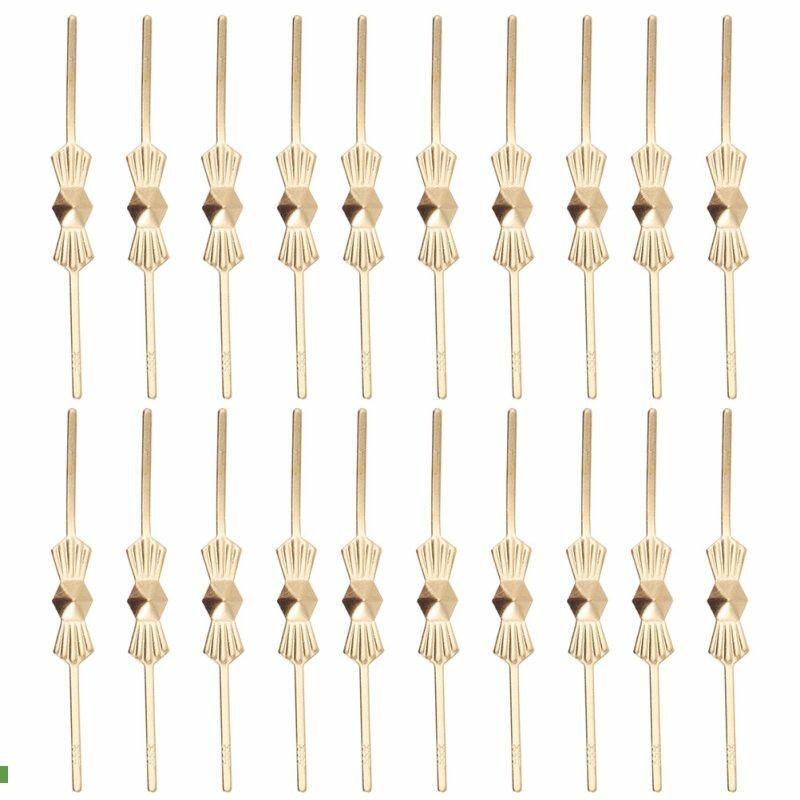 300 шт. зажимов металлических соединителей, зажимов для крепления, светильников, люстр