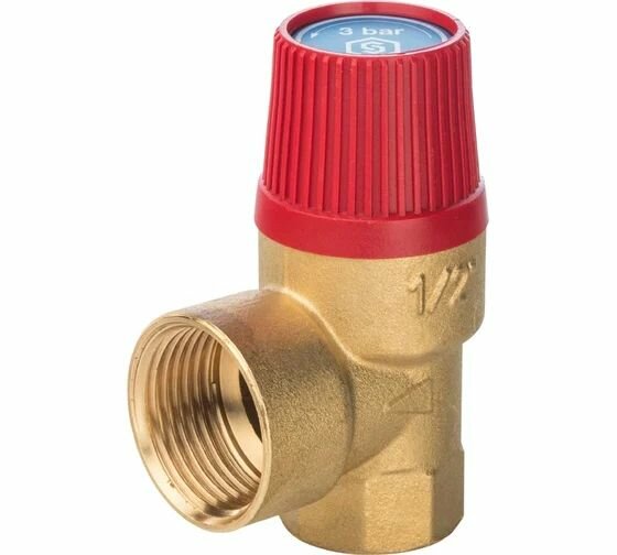 Предохранительный клапан 30 x 1/2 SVS-0001-003015 RG008Q0C1G9AHR