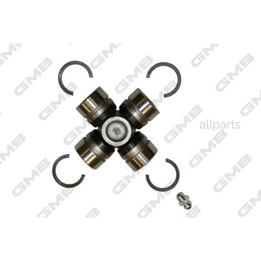 GMB GUMZ10 крестовина кардана! D22.5xO35\ Mazda