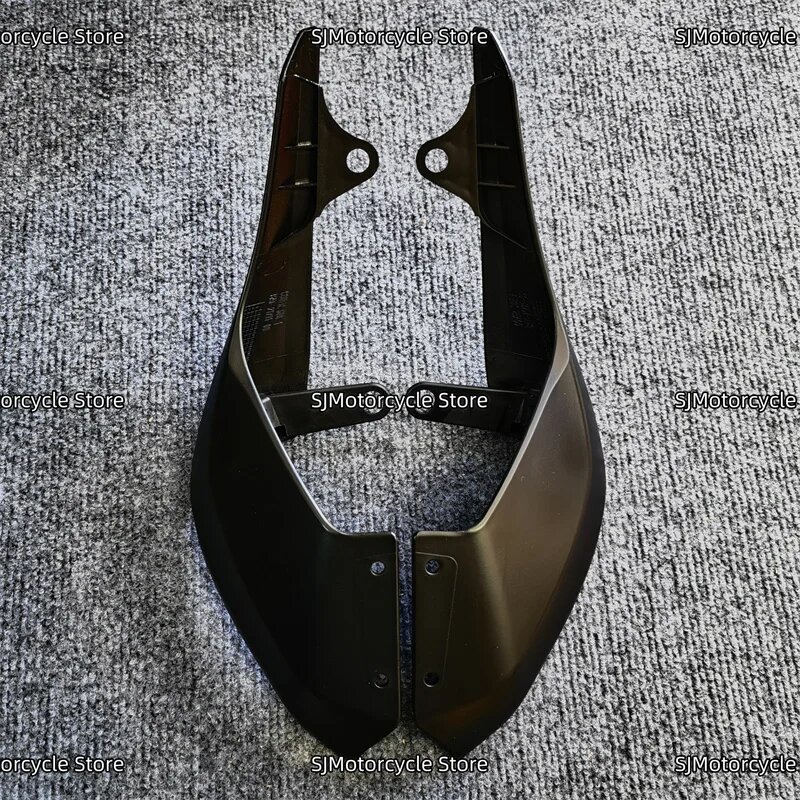 Аксессуары для мотоциклов, задний боковой обтекатель, чехол, подходит для YAMAHA Черный, Matte black
