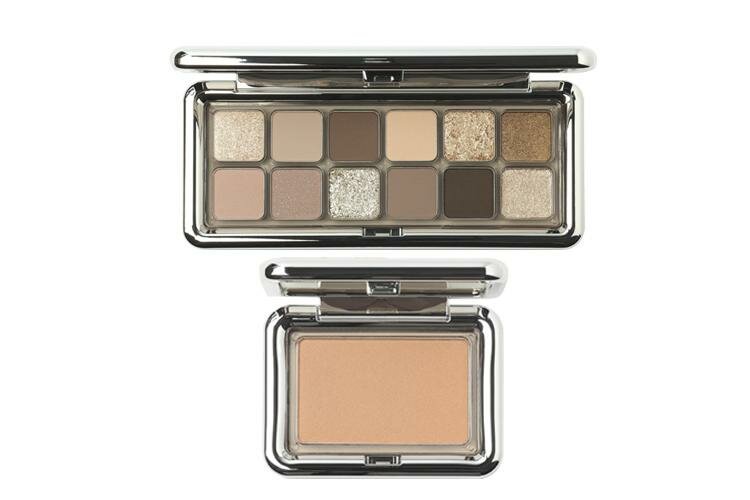 Набор теней и румян женский 3CE мерцающий тон, 9.5г+4.5г, 5736152