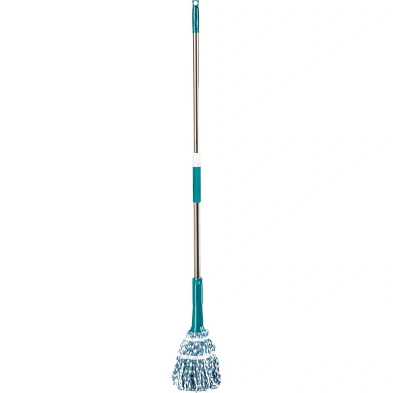 Швабра веревочная отжимная TWIST Class You'll LOVE хлопок/микроф телескоп