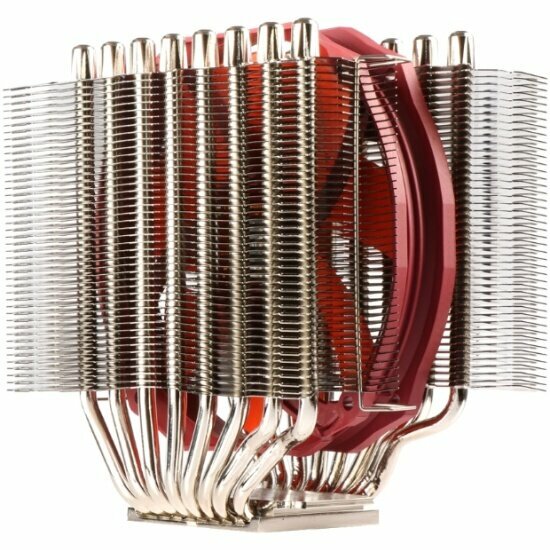 Кулер для процессора Thermalright Silver Arrow TR4 (SILVER-ARROW-TR4)